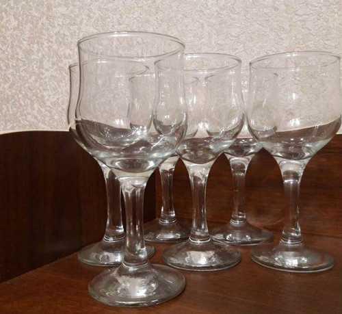 Набор бокалов для вина Pasabahce