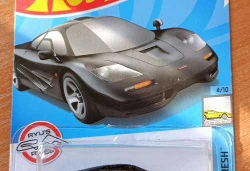 Hot wheels mclaren F1