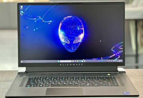 Dell Alienware X17 R2