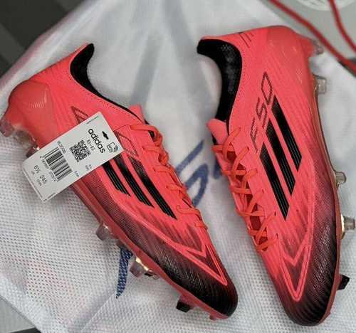 Футбольные бутсы Adidas F50