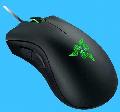 Игровая мышь Razer DeathAdder Essential USB, черна