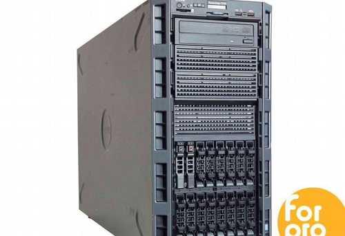 Сервер dell T630 16SFF 2xE5-2690v4 256GB, H730