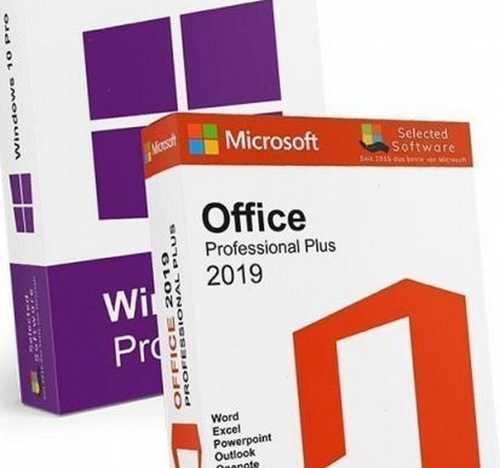 Лиц ключи Windows 10/11 Office 16/19/21