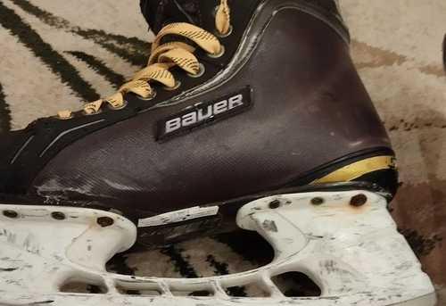 Хоккейные коньки bauer supreme one 80