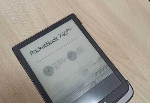 Неисправная электронная книга Pocketbook 740 pro