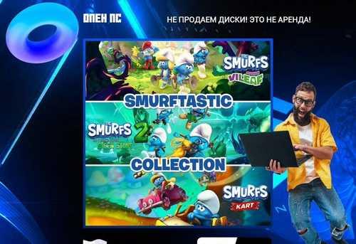 Smurftastic Collection PS5 и PS4