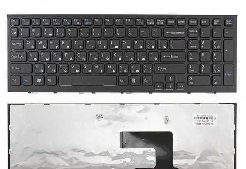 Клавиатура Sony VPC-EL, vpcel черная