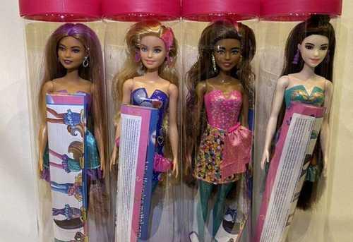 Кукла Barbie Color Reveal Party