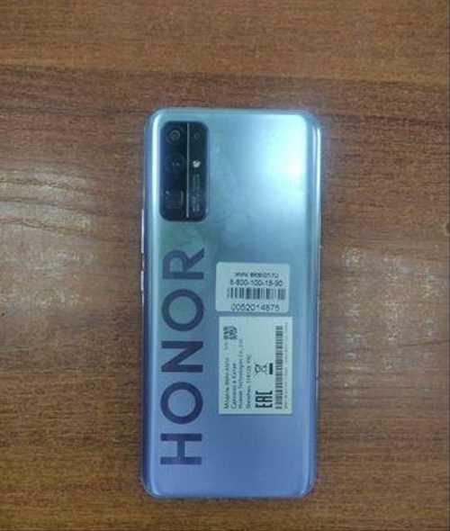 Телефон Honor 30 Premium 8/256GB Duos