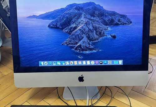 Apple iMac 21.5 2012 с SSD (шустрый)