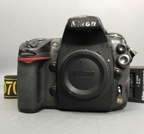 Nikon D700 (120.000 кадров)