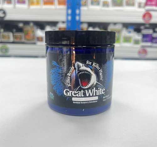 Микориза Great White Premium Mycorrhizae 113,4гр