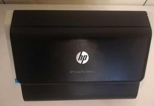 Сканер HP Scanjet Pro 3000 s2