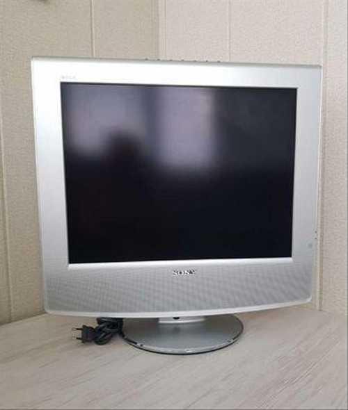 Lcd телевизор sony -KLV 20SR3