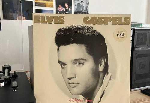 Винил Elvis Presley – Elvis Gospels