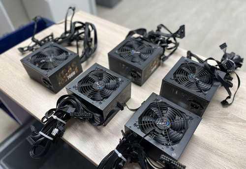 Новый Блок питания AeroCool Kcas Plus 700W