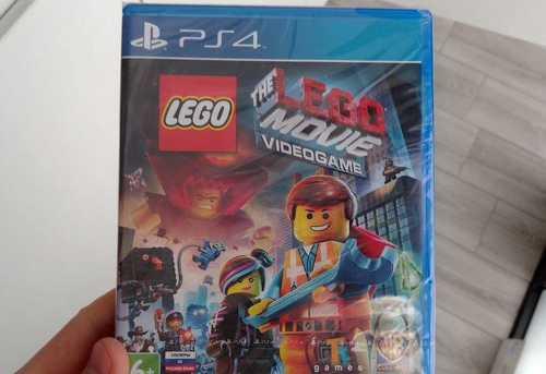 Новый Lego The Movie Videogame