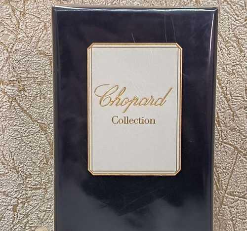 Chopard vetiver D'haiti AU THE vert 100ml