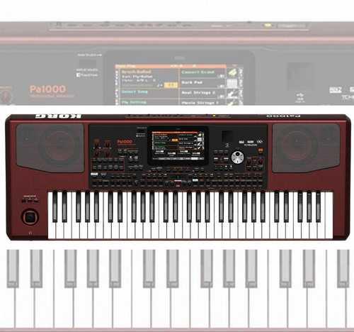 Korg PA1000