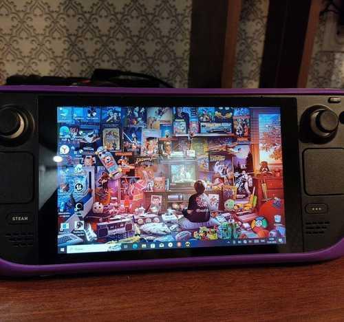 Steam deck 64gb