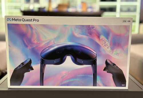 Oculus Quest Pro 256GB