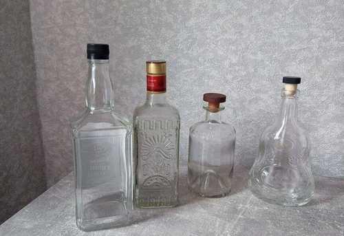 Бутылка стекло