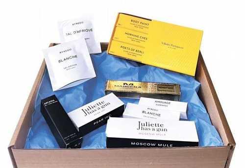 Ibeauty BOX Ibeauty box niche parfum