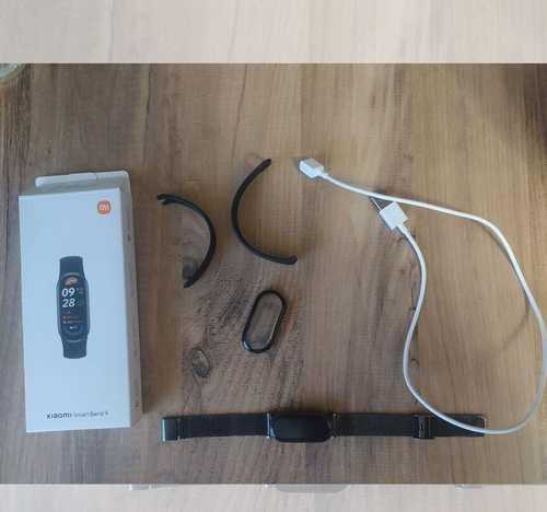 Фитнес браслет xiaomi mi band 9