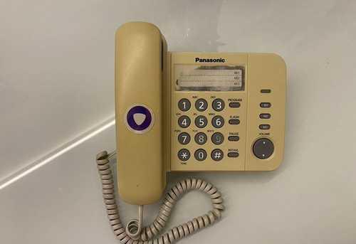 Телефон Panasonic KX-TS2352 RU