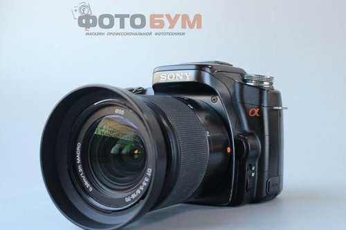 Фотоаппарат Sony A100 kit 18-70mm f3.5-5.6