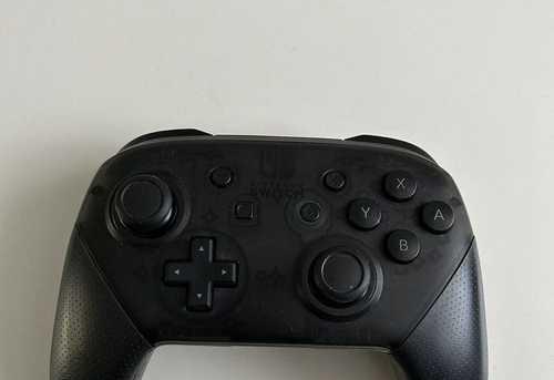 Геймпад Nintendo Switch Pro Controller Black