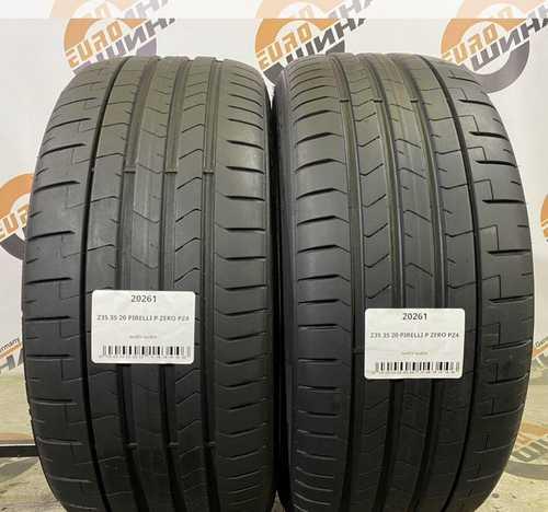 Pirelli P Zero PZ4 235/35 R20 102Y