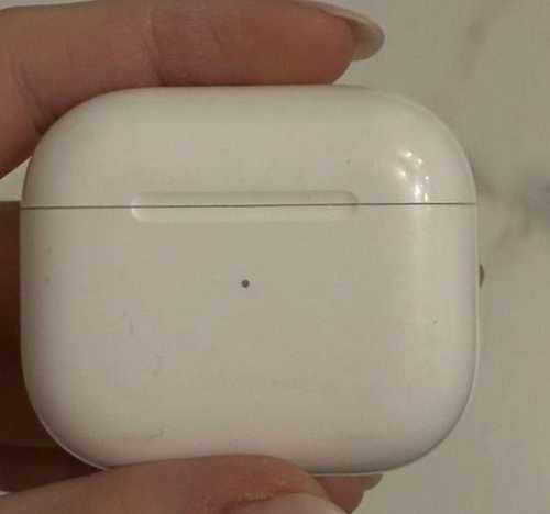 Наушники apple airpods 4