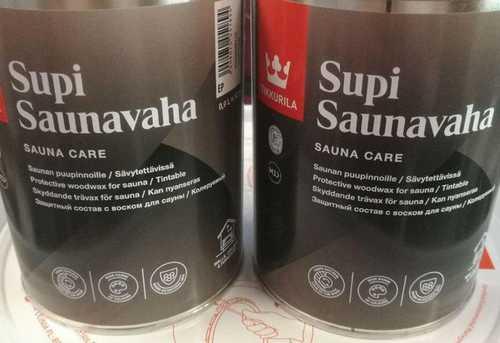 Защита для сауны Supi Saunavaha 0,9л