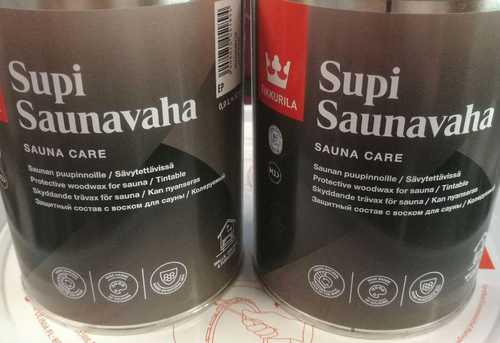 Защита для сауны Supi Saunavaha 0,9л