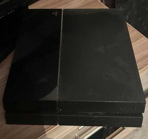 Sony playstation 4 fat 500 gb