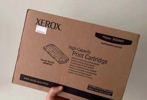 Картридж 108R00796 для Xerox 3635MFP