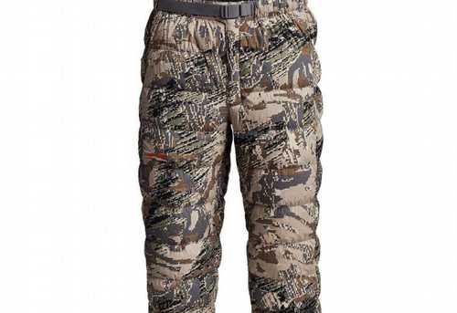 Sitka Kelvin Lite Down 3/4 Pant Open Country M