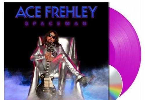 Ace Frehley / Spaceman (Coloured Vinyl)(LP+CD)