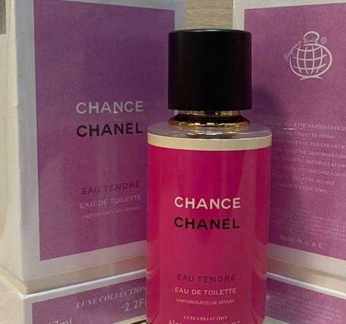 Fragrance World Chanel Chance Eau Fraiche, 67 ml