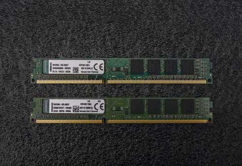 DDR3 2x4gb 1600mhz 1rank CL11-11-11-28 Kingston