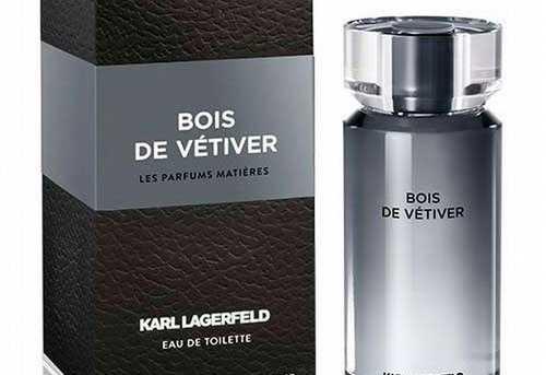 Karl lagerfeld bois DE vetiver edt (m) 100ml
