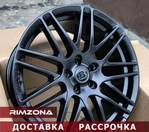 Диски R22 Brabus Monoblock