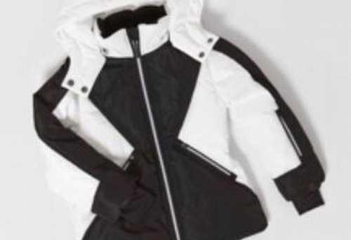 Zara Лыжный комплект Куртка, Полукомбез, Ботинки
