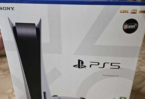 Sony playstation 5 с дисководом 3 реизия