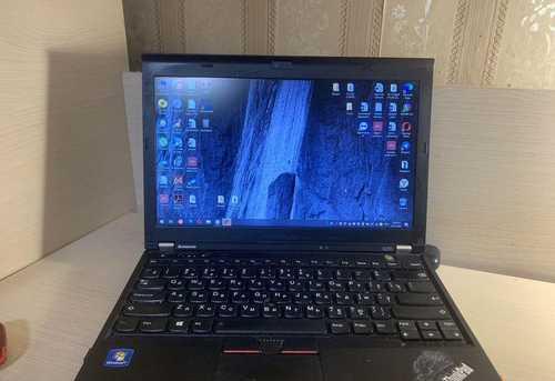 Thinkpad x230 Ram 12 tb i5