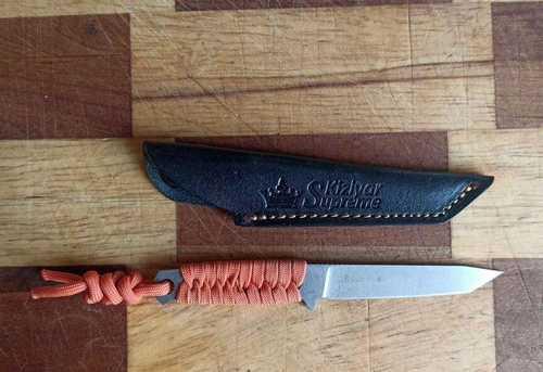 Нож kizlyar supreme Aggressor mini D2