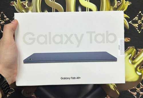 Планшет Samsung Galaxy Tab A9+ Wi-Fi 4/64