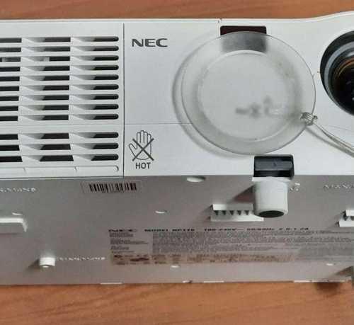 Проектор NEC NP115