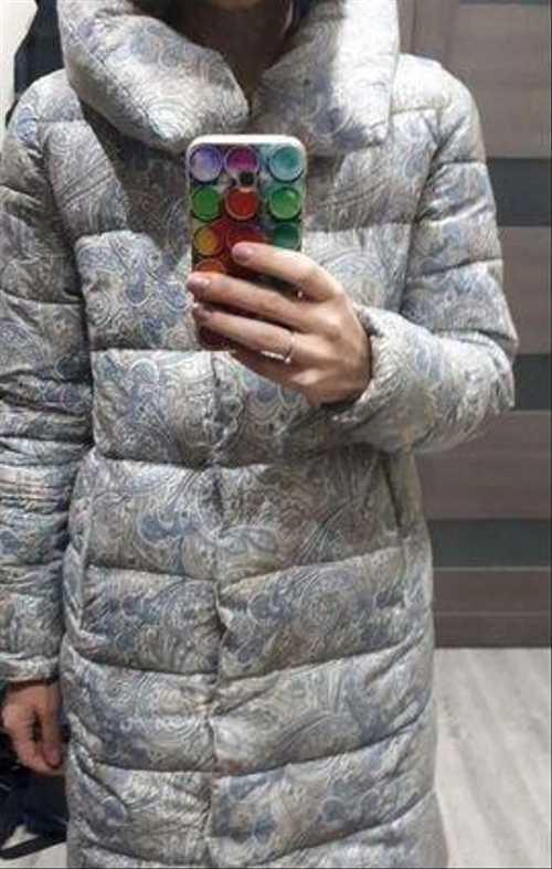 Пуховик Zolla